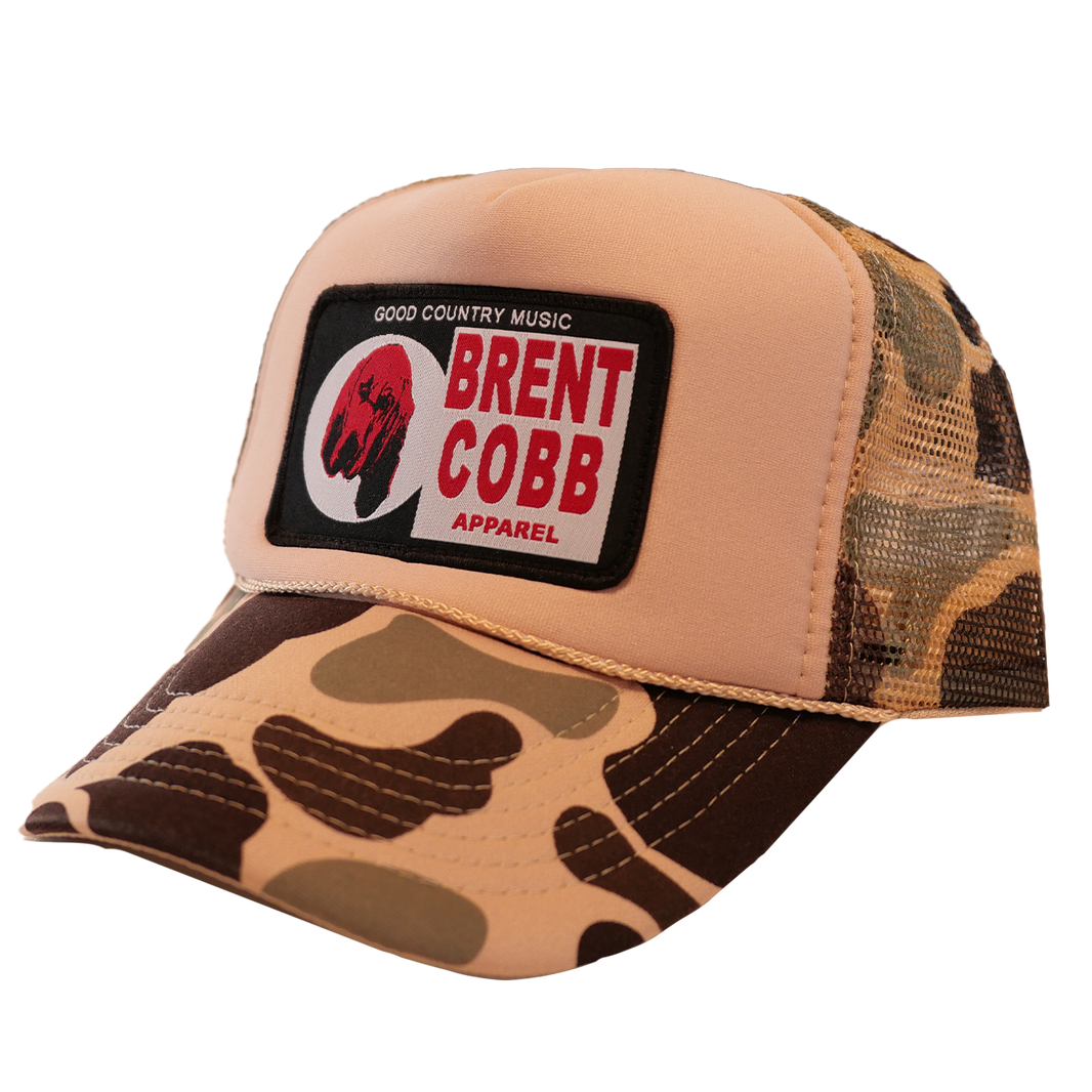 Brent Cobb Official Merchandise