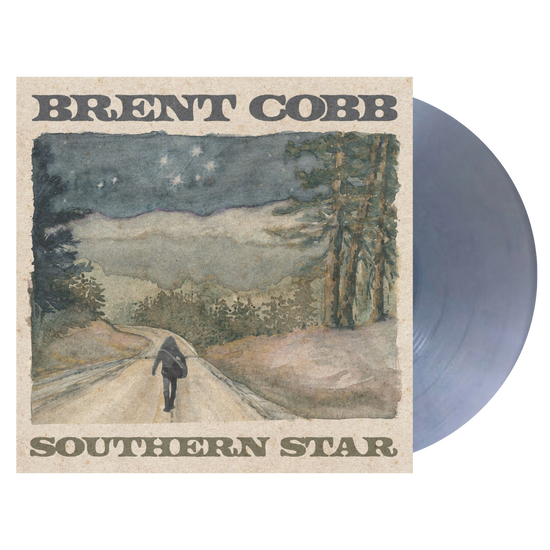 2023 Brent Cobb Southern Star Vinyl – Exclusive Galaxy Blue – Brent ...